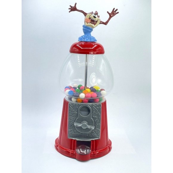Warner Bros. | Accents | Warner Bros Looney Tunes Taz Die Cast Gumball ...